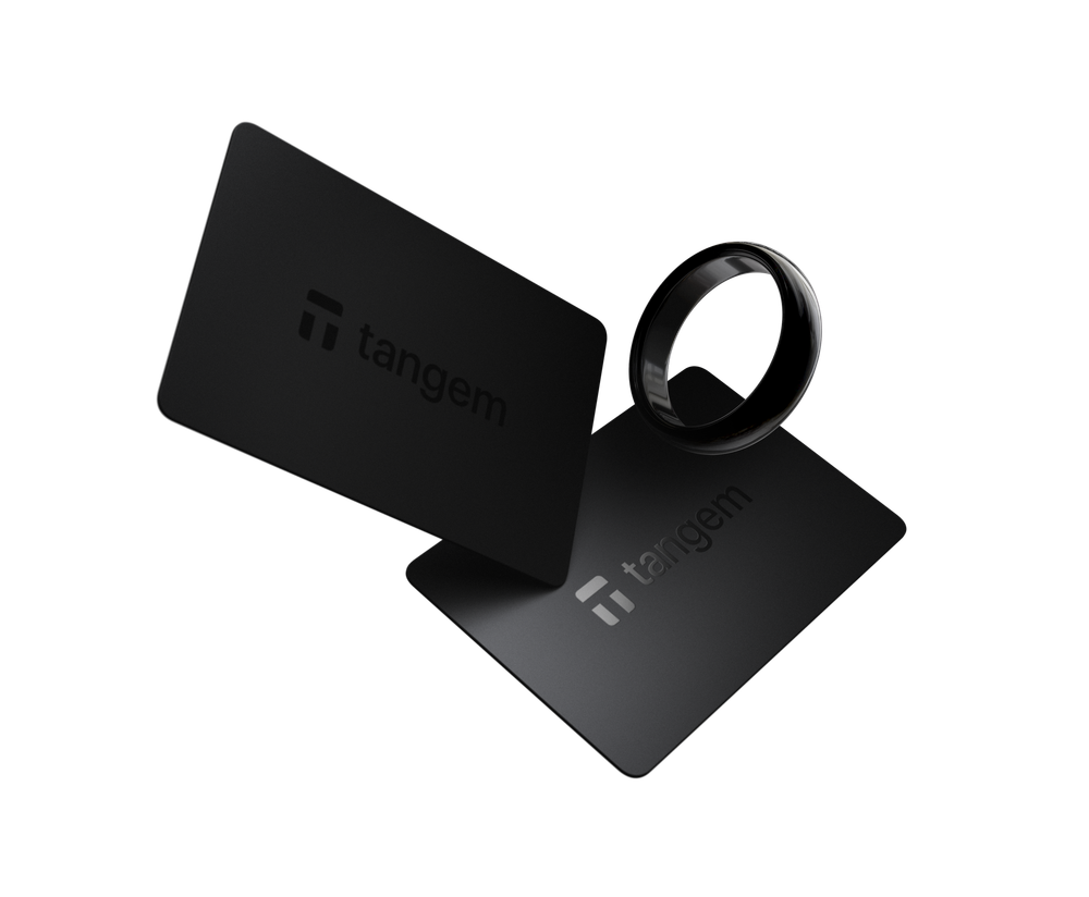 Tangem Wallet: Надежный Аппаратный Холодный Кошелек для Криптовалют